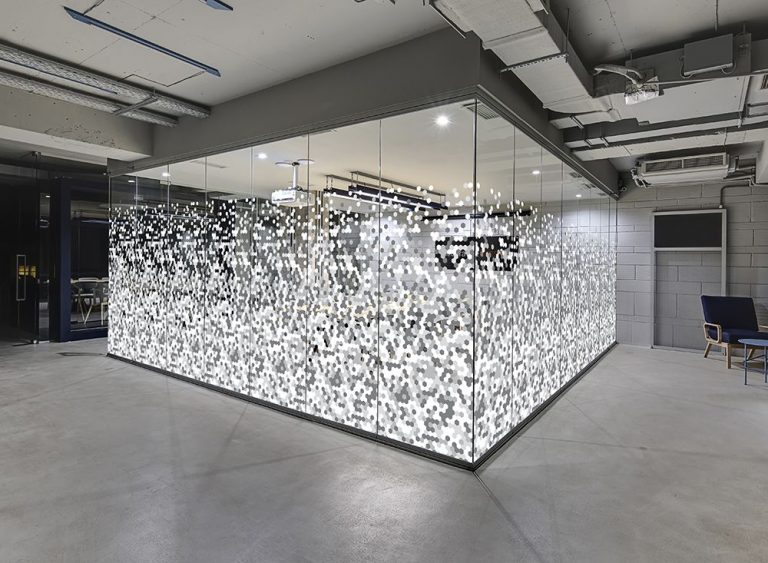 Gradient Window Film