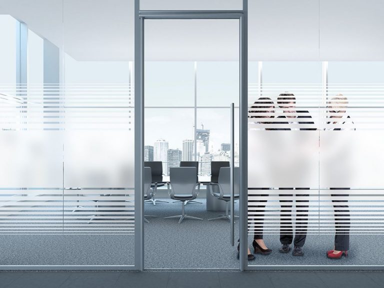 Gradient Window Film