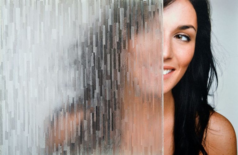 Textured Window Film