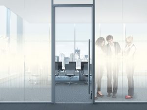 Gradient Window Film